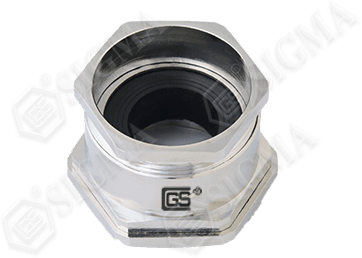 Manufacturer of S.C. Cable Glands With Multi Layered Rubber Seal